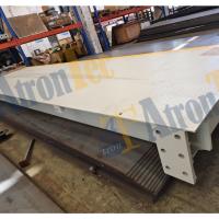 China 80t Capacity Analog Weighbridge,3*18m Analog Truck Scale for sale