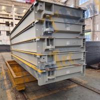 China 80t Capacity Analog Weighbridge,3*18m Analog Truck Scale for sale