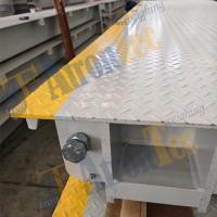 China 80t Capacity Digital Weighbridge,3*18m Digital Truck Scale for sale