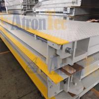 China 80t Capacity Digital Weighbridge,3*18m Digital Truck Scale for sale