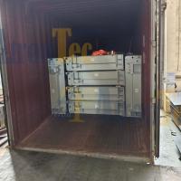 China 80t Capacity Digital Weighbridge,3*18m Digital Truck Scale for sale