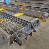 China 80t Concrete Weighbridge,3*18m Steel Concrete Truck Scale for sale