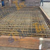 China 80t Concrete Weighbridge,3*18m Steel Concrete Truck Scale for sale