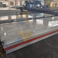 China 3*18m 80t Digital Truck Scale with Digital Weighing Indicator for sale