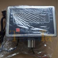 China Stainless Steel Waterproof Weighing Indicator with Red Led Display for sale