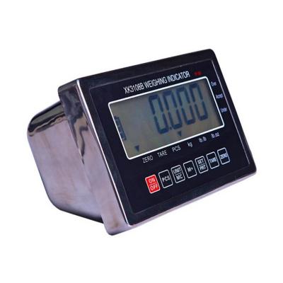 China XK3108B Large LCD Display High Precision Weighing Indicator for sale