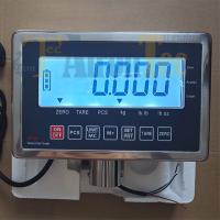 China XK3108B Large LCD Display High Precision Weighing Indicator for sale