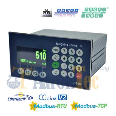 China D520 Multifunctional Industrial Process Control Weighing Indicator with PROFIBUS for sale