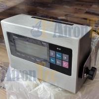 China A12SS Stainless Steel LED Display Platform Scale Weight Indicator, Livestock Scale Weighing Indicator for sale