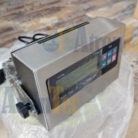 China A12SS Stainless Steel LED Display Platform Scale Weight Indicator, Livestock Scale Weighing Indicator for sale