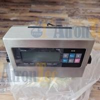 China A12SS Stainless Steel LED Display Platform Scale Weight Indicator, Livestock Scale Weighing Indicator for sale