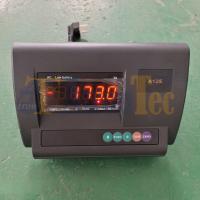 China A12+(E) Plastic LED Display Weight Indicator, Animal Scale Weighing Indicator for sale