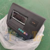 China A12+(E) Plastic LED Display Weight Indicator, Animal Scale Weighing Indicator for sale