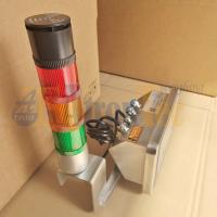 China Automatic Industrial Weighing Scale Indicator with Relay Output and Three Color Alarm Light for sale