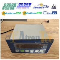 China D360 Industrial Process Weighing Controller with a variety of field bus communication for sale