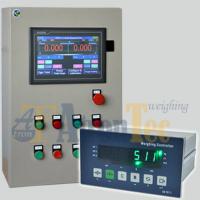 China D360 Industrial Process Weighing Controller with a variety of field bus communication for sale