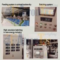 China D360 Industrial Process Weighing Controller with a variety of field bus communication for sale