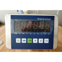 China D226 Stainless Steel Weighing Indicator with Bright LED Display for sale