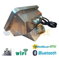China D226 Stainless Steel Weighing Indicator with Bright LED Display for sale