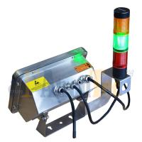 China D226 Stainless Steel Weighing Indicator with Bright LED Display for sale
