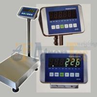 China D226 Stainless Steel Weighing Indicator with Bright LED Display for sale
