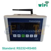 China D231 Plastic Housing Weighing Scale Indicator with WIFI Function for sale