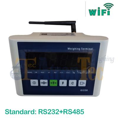 China D231 Plastic Housing Weighing Scale Indicator with WIFI Function for sale