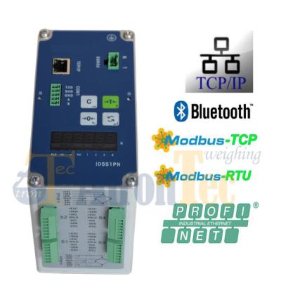 China D360 High Accuracy Industrial Process Control Weighing Indicator for sale