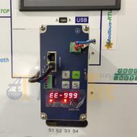 China D360 High Accuracy Industrial Process Control Weighing Indicator for sale