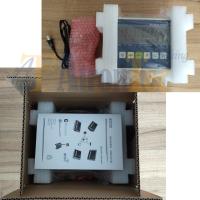 China D231 Green LED Display Plastic Weighing Indicator, Bench Weighing Scale Indicator for sale