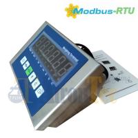 China D236 LED Display Stainless Steel Weighing Scale Indicator for floor scale for sale