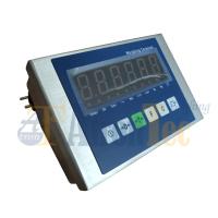 China D236 LED Display Stainless Steel Weighing Scale Indicator for floor scale for sale