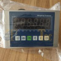 China D236 LED Display Stainless Steel Weighing Scale Indicator for floor scale for sale