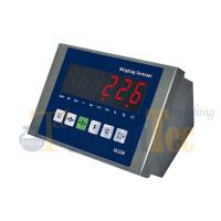 China D236 LED Display Stainless Steel Weighing Scale Indicator for floor scale for sale
