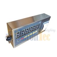 China Stainless Steel Weighing Indicator with Built-in Printer, Indicator with Printer For Scale for sale