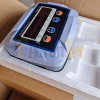 China LED Display Automatic Weighing Scale Indicator, Plastic Platform Scales Weight Indicator for sale