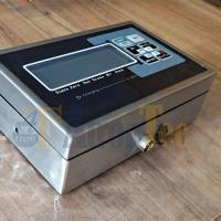 China Economical Stainless Steel Platform Scale Electronic Weighing Indicator for sale