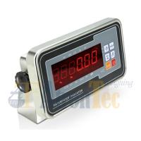China Red LED Display Stainless Steel Waterproof Weighing Indicator for sale