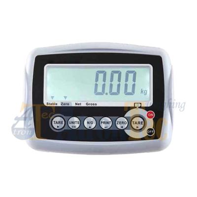 China Large LCD Display High Precision Weighing Scale Indicator for sale