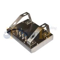 China Large LCD Display Stainless Steel Analog Weighbridge Indicator,Digital Truck Scale Indicator for sale
