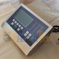 China Large LCD Display Stainless Steel Analog Weighbridge Indicator,Digital Truck Scale Indicator for sale
