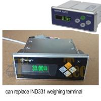 China Process Weighing Control Indicator for Dosing and Filling Weighing System for sale