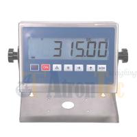 China Stainless Steel Electronic Platform Scale Weighing Indiator for sale
