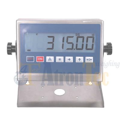 China Stainless Steel Electronic Platform Scale Weighing Indiator for sale