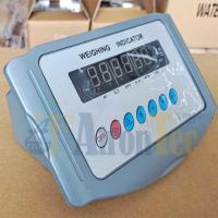 China LED Display Plastic Housing Automatic Weighing Scale Indicator for sale