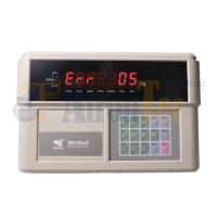 China Plastic Truck Scale LED Display Weighing Indicator for sale