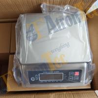 China 304 Stainless Steel Washdown Weighing Scales,3kg*1g IP68 Electronic Scale for sale