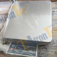 China 15kg Waterproof Scales,300*260mm Portable Platform Scales for sale