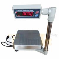 China Portable Platform Scale Waterproof Weighing Scale with Capacity 30kg/60kg/15kg/7.5kg/3kg for sale