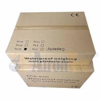 China Portable Platform Scale Waterproof Weighing Scale with Capacity 30kg/60kg/15kg/7.5kg/3kg for sale